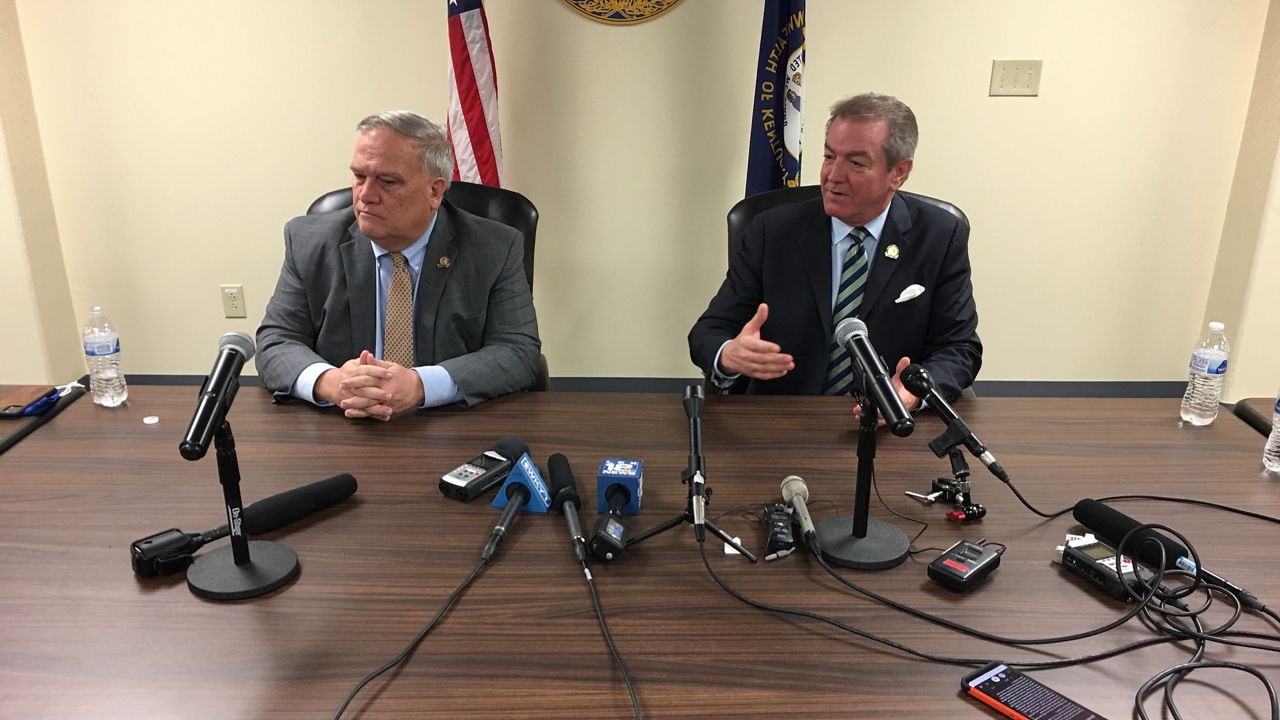 Kentucky House Democrats leader discusses 2025 session