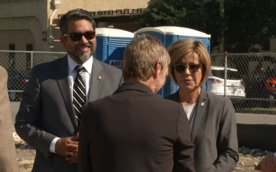 Trevino Calls Ethics Allegation Baseless and False