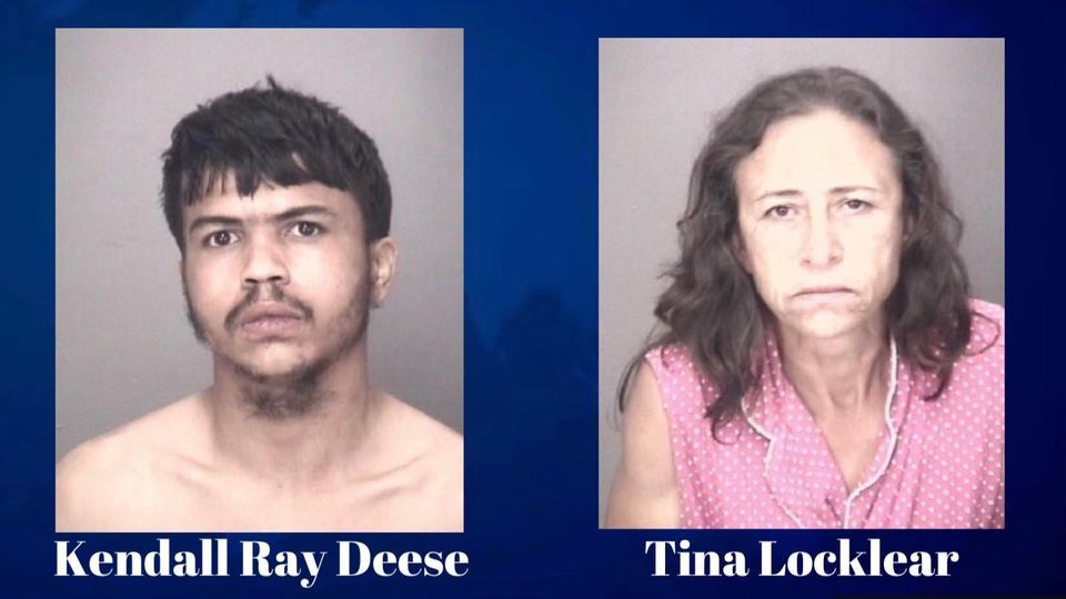 Two arrested after detective shot, Robeson Co. sheriff says