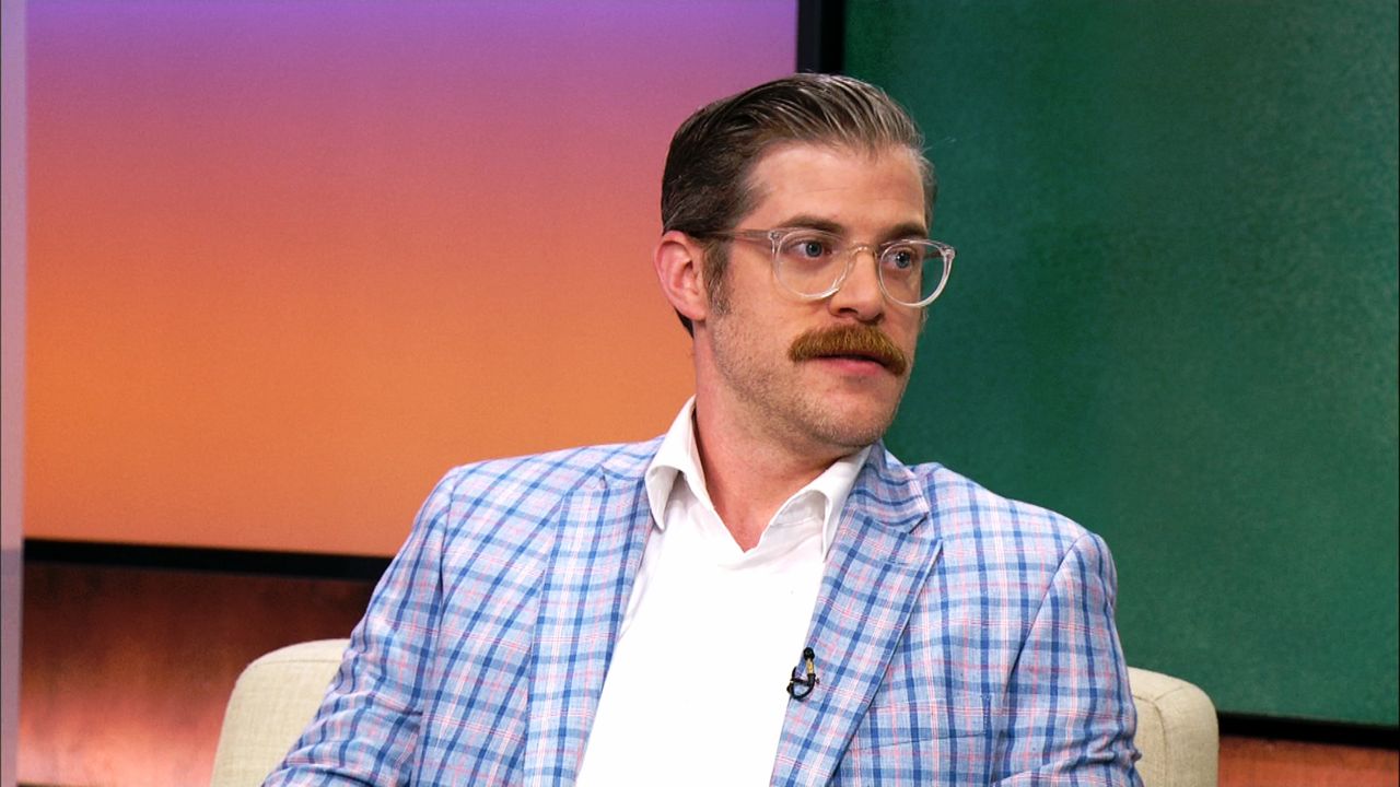 The Warehouse Author Rob Hart