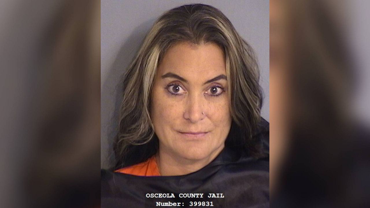 Judge revokes bond for Robin Severance-Lopez