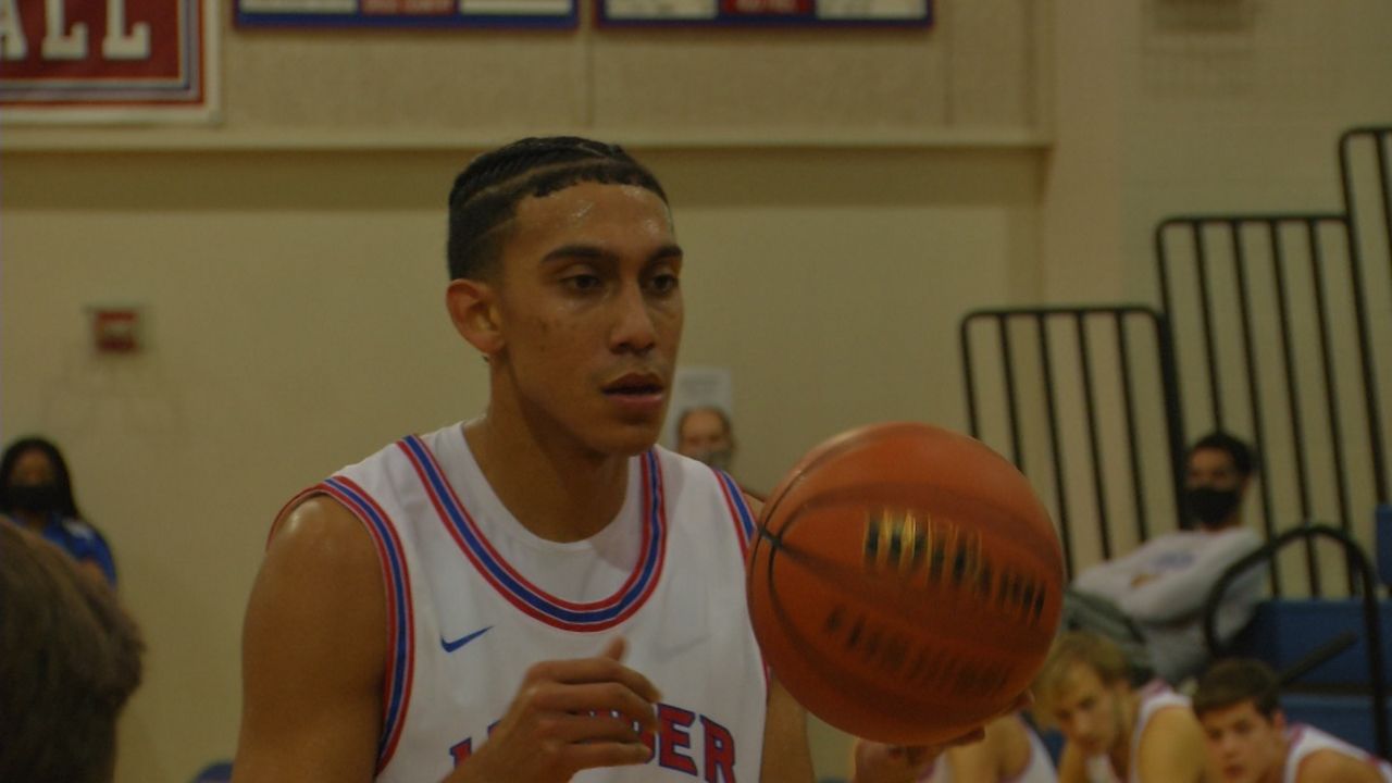 Texas Basketball Star Keeps Grandpa's Words Close to Heart