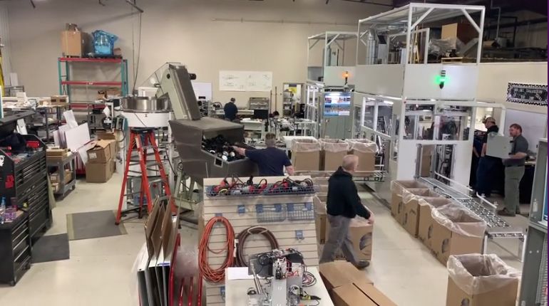 Wisconsin Pride in Robotic Automation