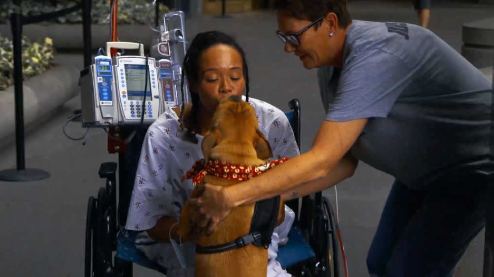She beat cancer, but is still fighting afterward