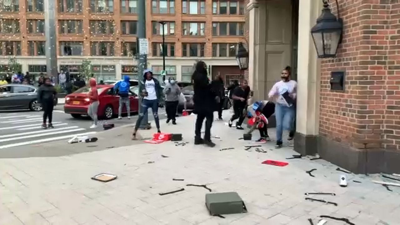 Curfew To Remain in Effect Sunday Night in Rochester