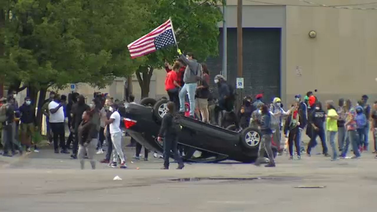 Curfew To Remain in Effect Sunday Night in Rochester