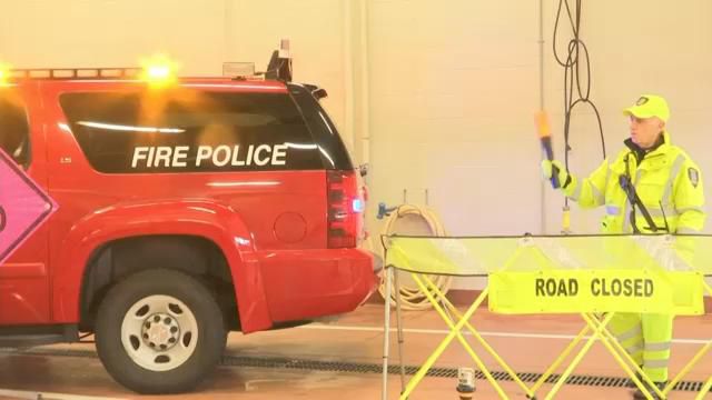 Behind-the-Scenes Look at Greece's Important Yet Overlooked Fire Police