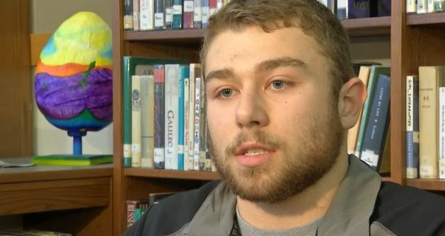 Scholar Athlete of the Week: Justin Patterson