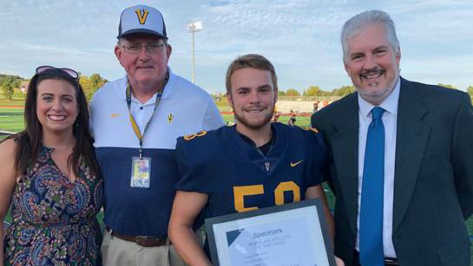 Scholar Athlete of the Week: Mitch Ryczek