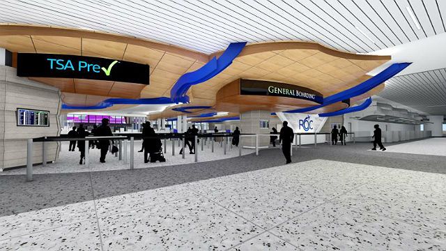 New Details Regarding Rochester Airport Revitalization Project