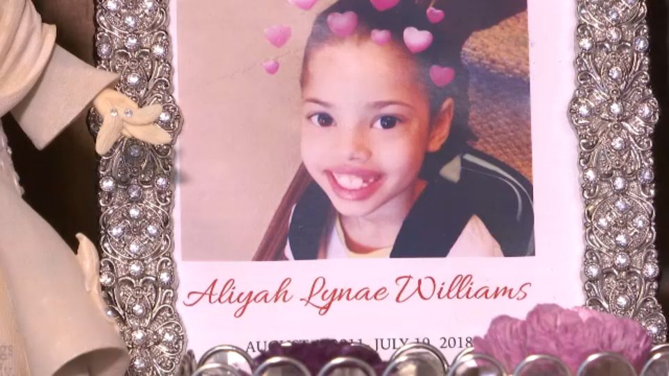 Mom of Aliyah Williams demands justice