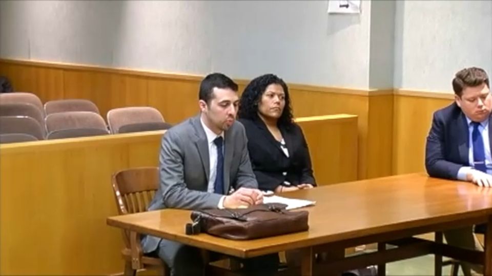 Astacio fighting to keep her job as city judge