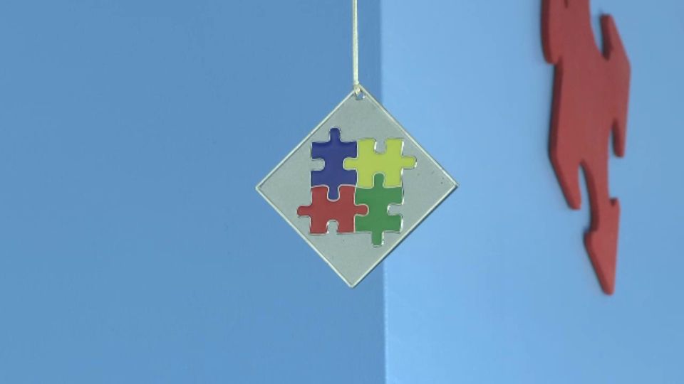 New autism center dedicated to Trevyan Rowe