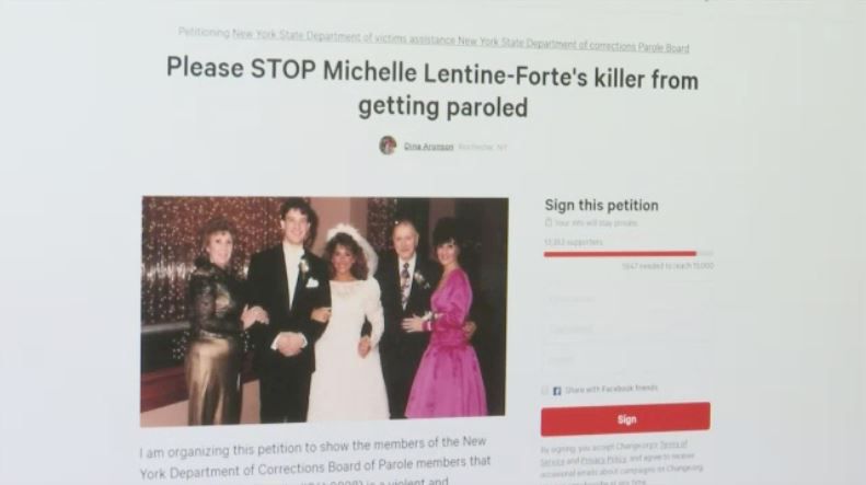 Forte family pleads their case to keep convicted killer behind bars