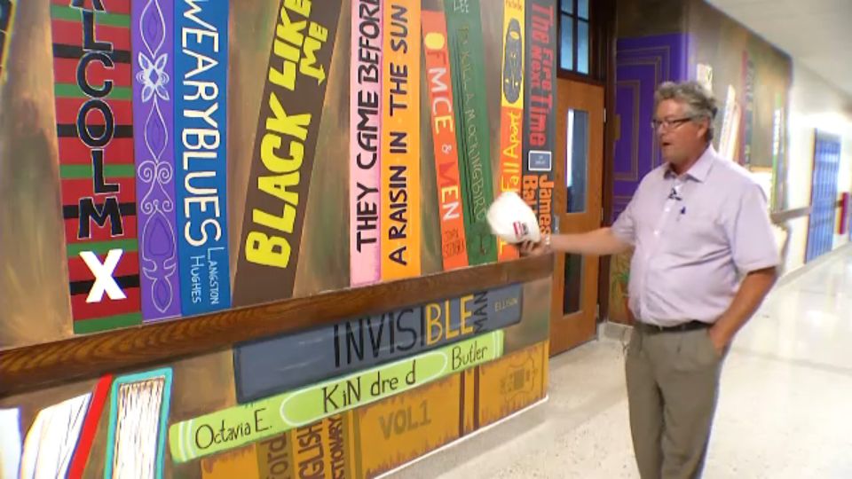 James Monroe students will return to modernized high school