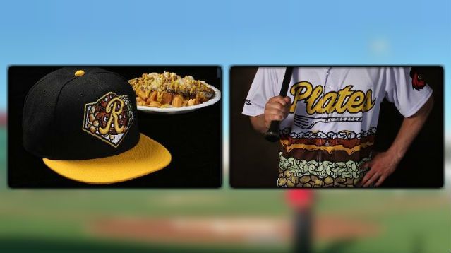 Red Wings Become 'Rochester Plates' for 1 Night Only