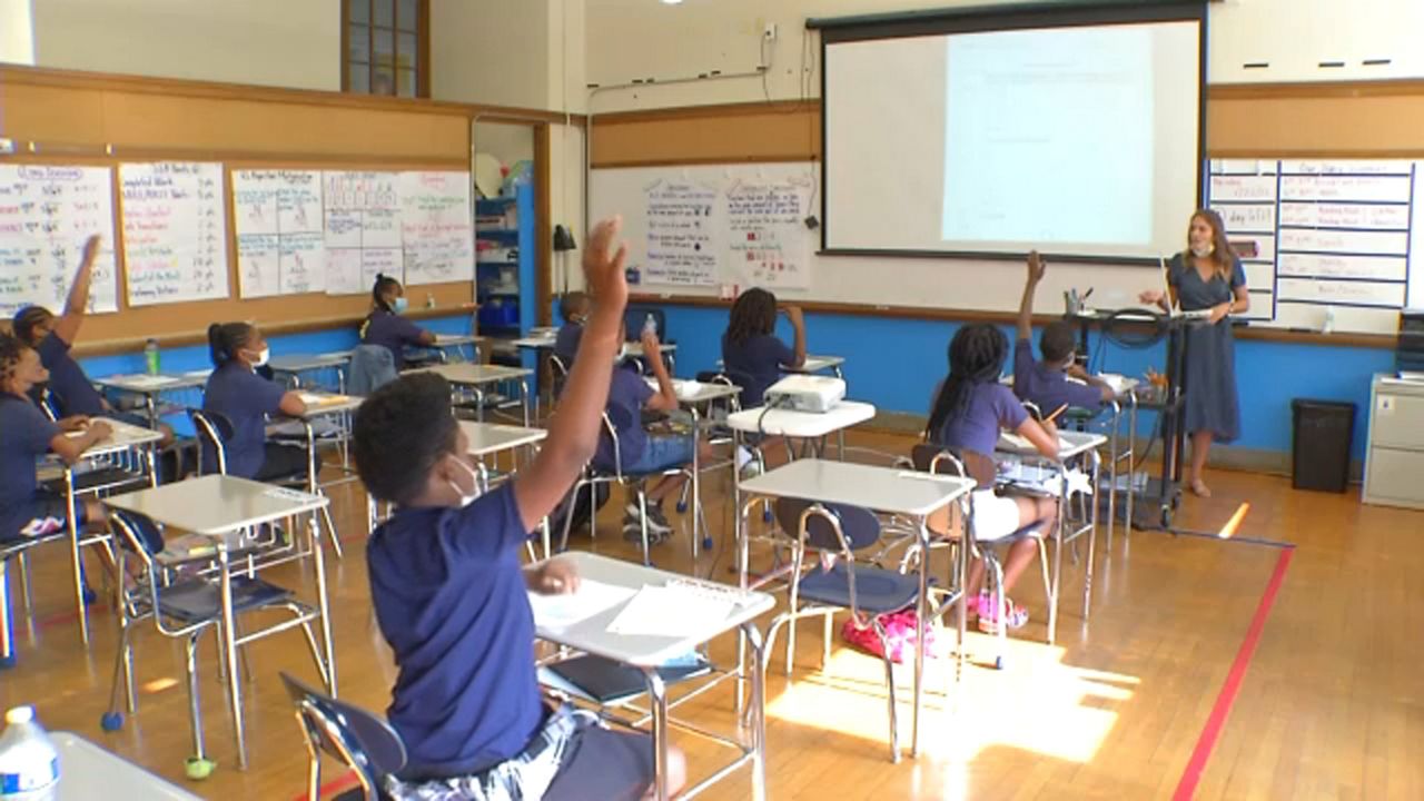 Rochester Prep working to close the COVID-19 learning gap