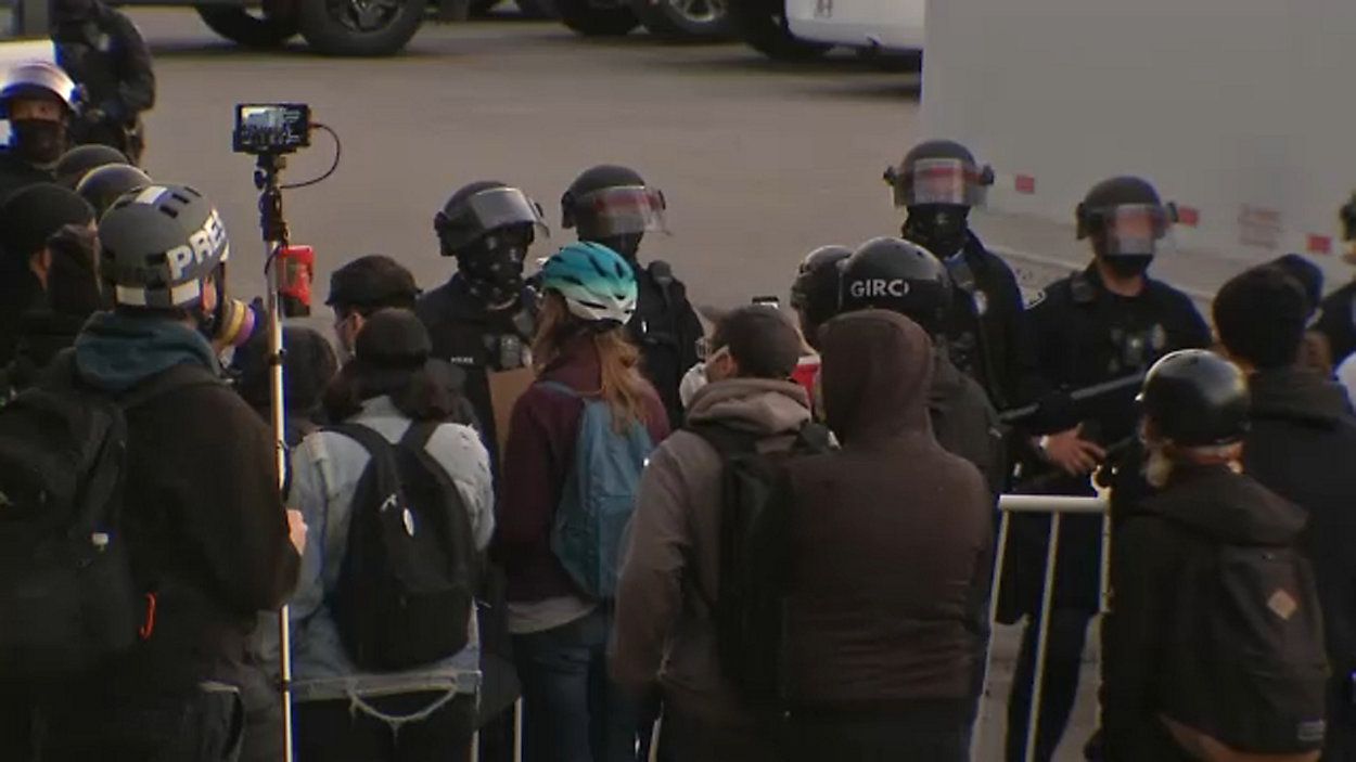 City Council Calls for Changes to RPD Protest Response Plan