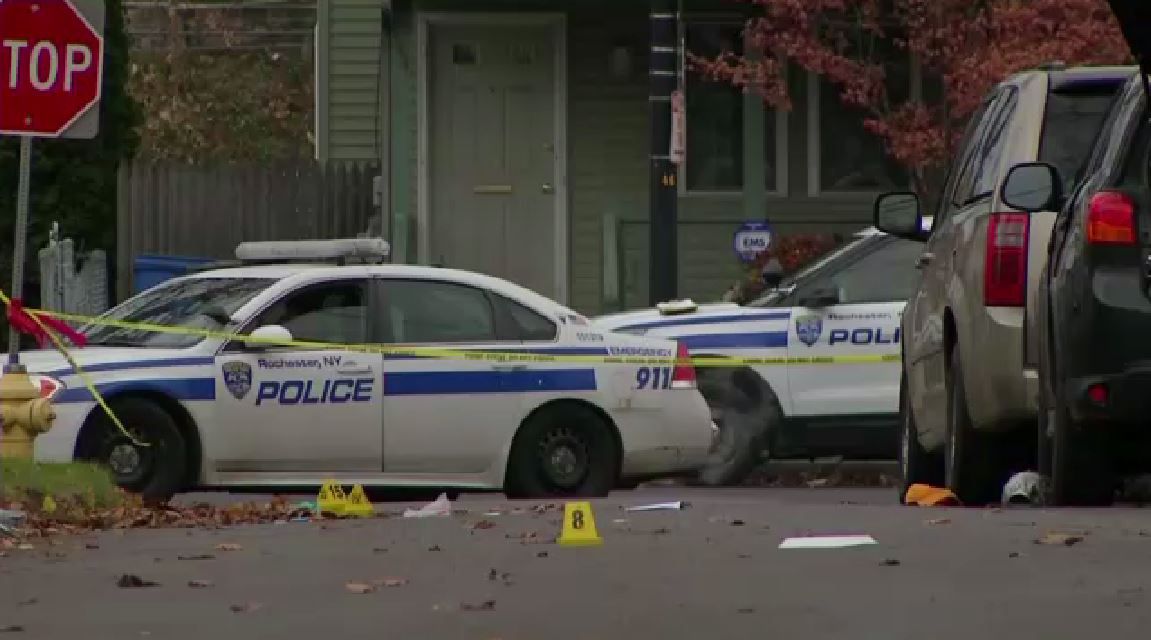 One dead, one injured in Rochester shooting