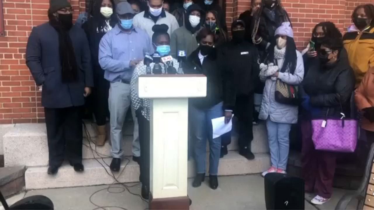 Family of Tyshon Jones Breaks Silence After Fatal Shooting