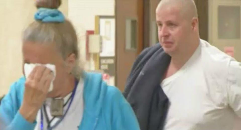 Brook Stagles' father pleads guilty