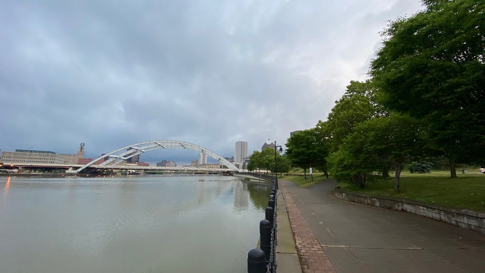 Last month was Rochester's fifth-wettest July on record