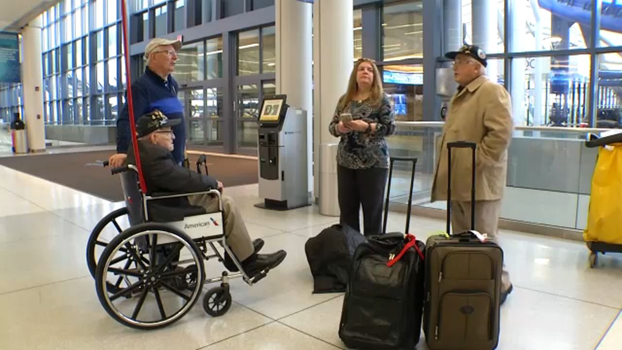 White House Announces Decline in Veteran Homelessness in 2019