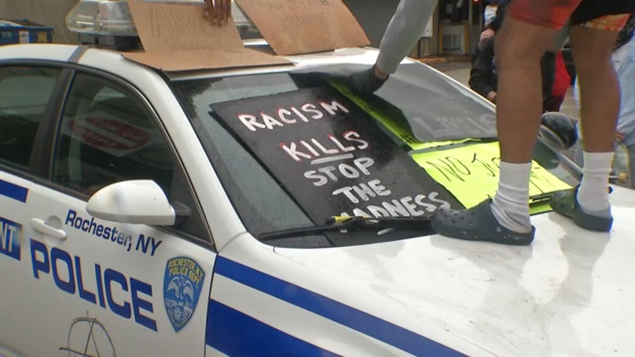 Underlying Issues in Rochester Contributed to Protests