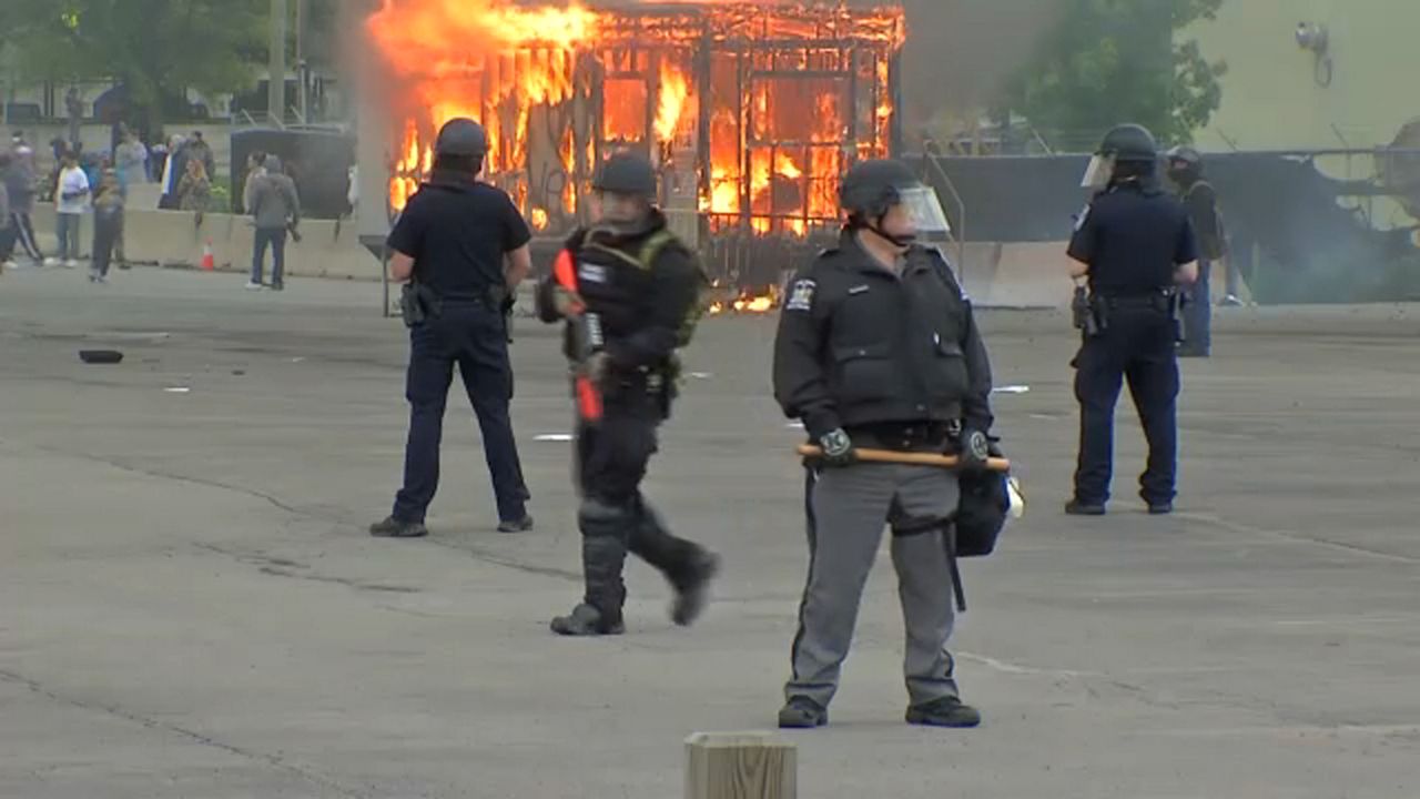 2 Men From May Rochester Riots Face Federal Arson Charges