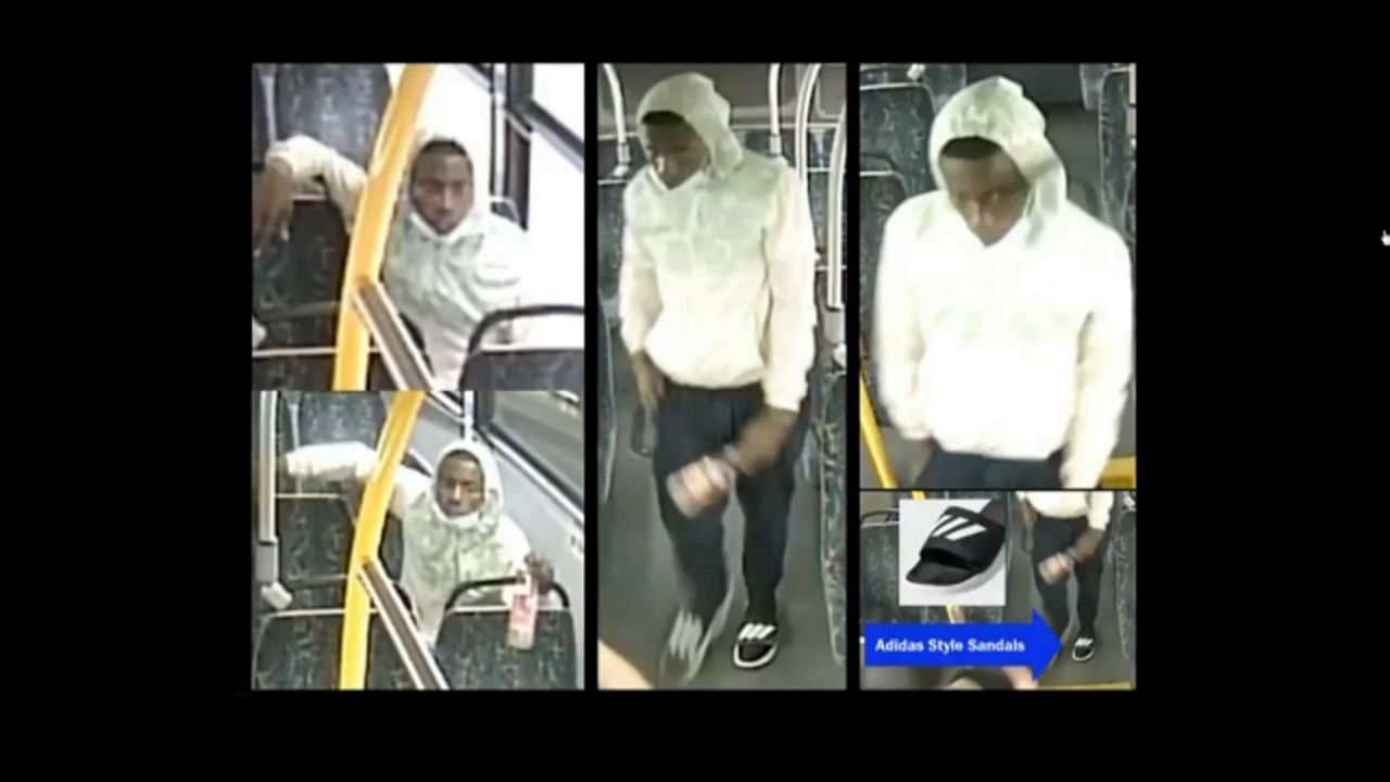 Rpd Searching For Man Accused Of Groping Harassing Women