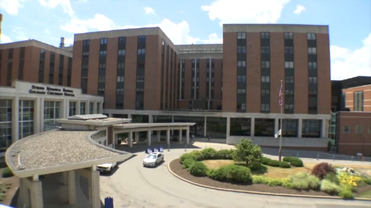 Officials Rochester area Hospitals Operating Over Capacity
