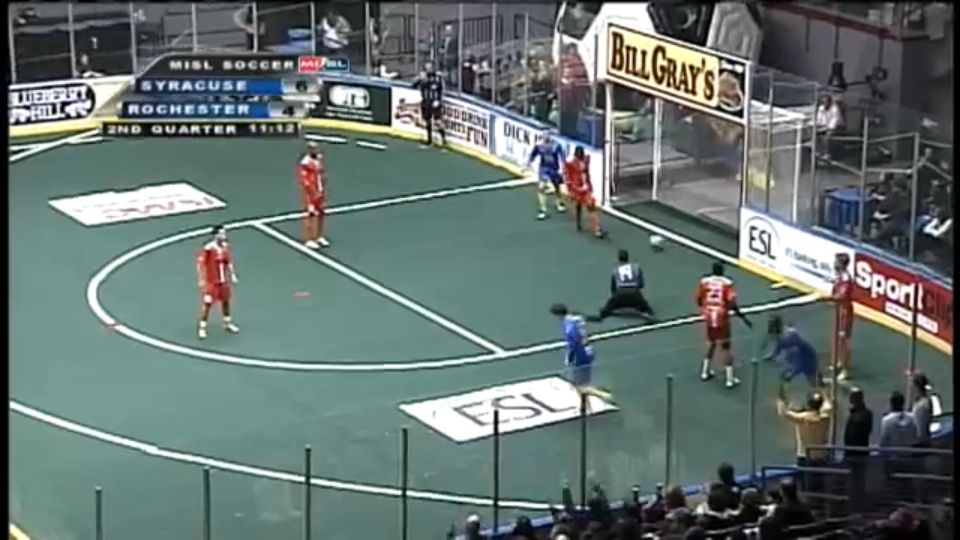 Lancers to Return to Indoor Soccer