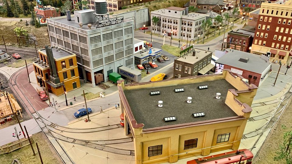 Rochester Model Railroad Club open house is this weekend