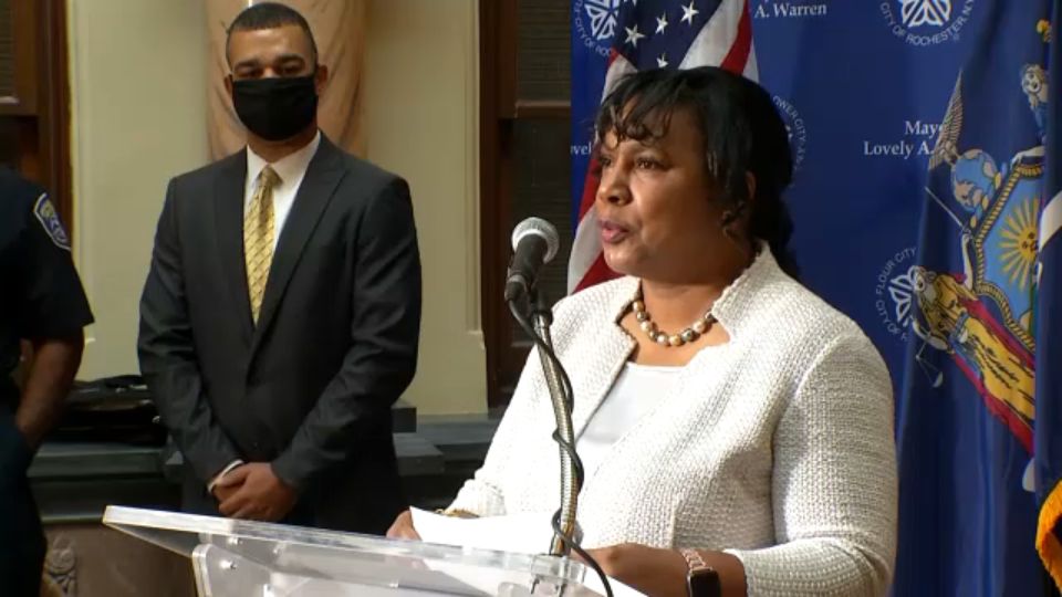 Community Reacts to Appointment of Interim RPD Police Chief