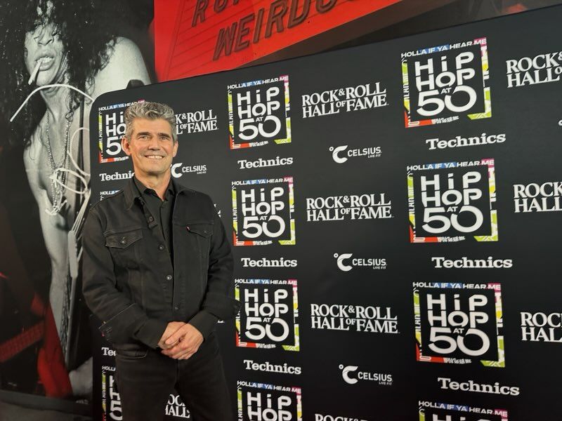 Rock & Roll Hall of Fame honors hip hop at 50 years