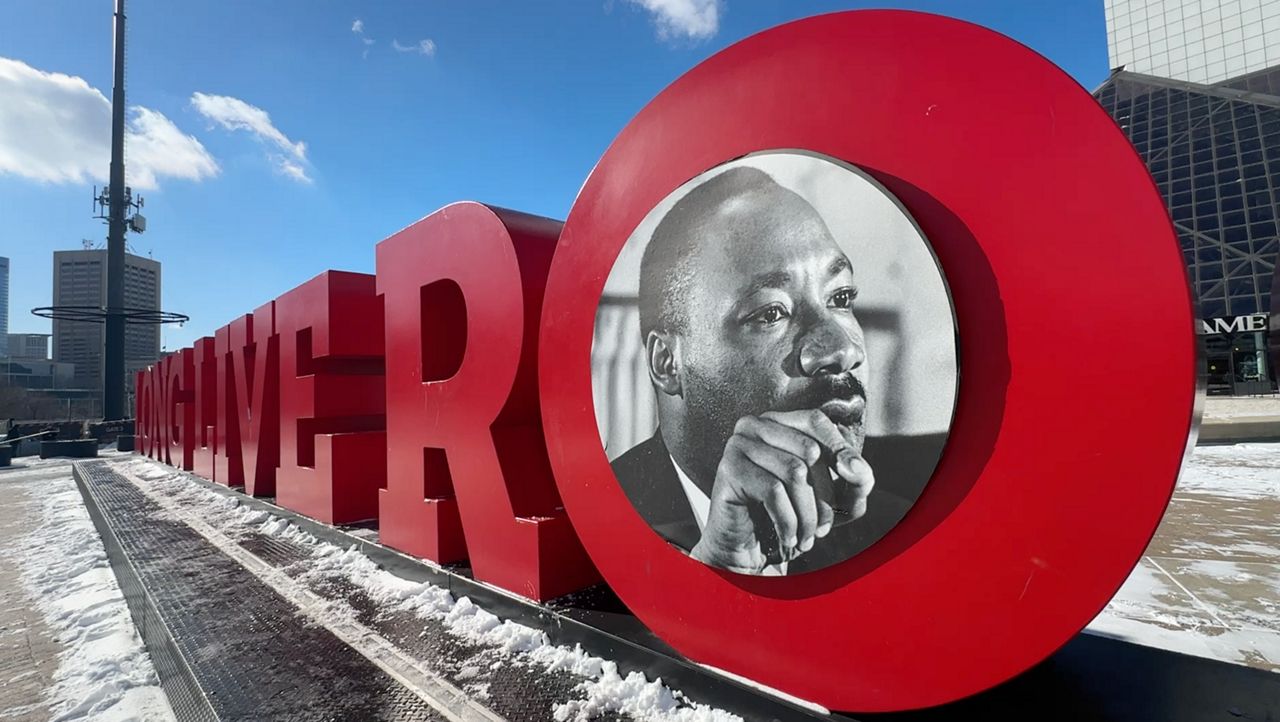 Rock & Roll Hall of Fame honors Dr. Martin Luther King Jr.