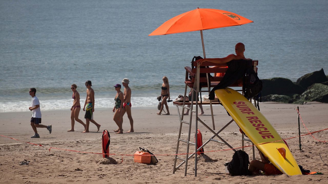 Lifeguard rules changing amid shortage