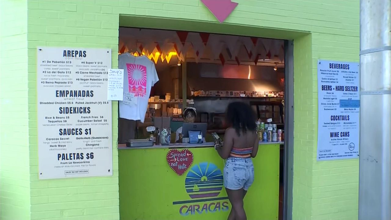 Encouraging signs of recovery for the Rockaways