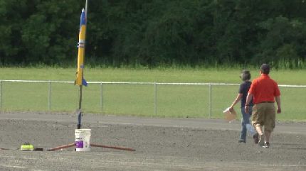 Students Skills Blast Off at 2016 Rocket Team Challenge