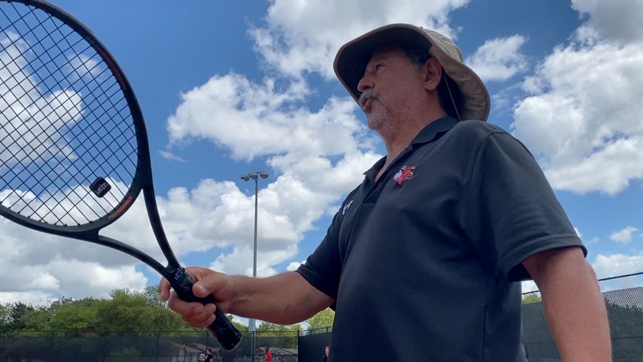Cedar Hill’s Rocky Rodriguez back doing what he loves most