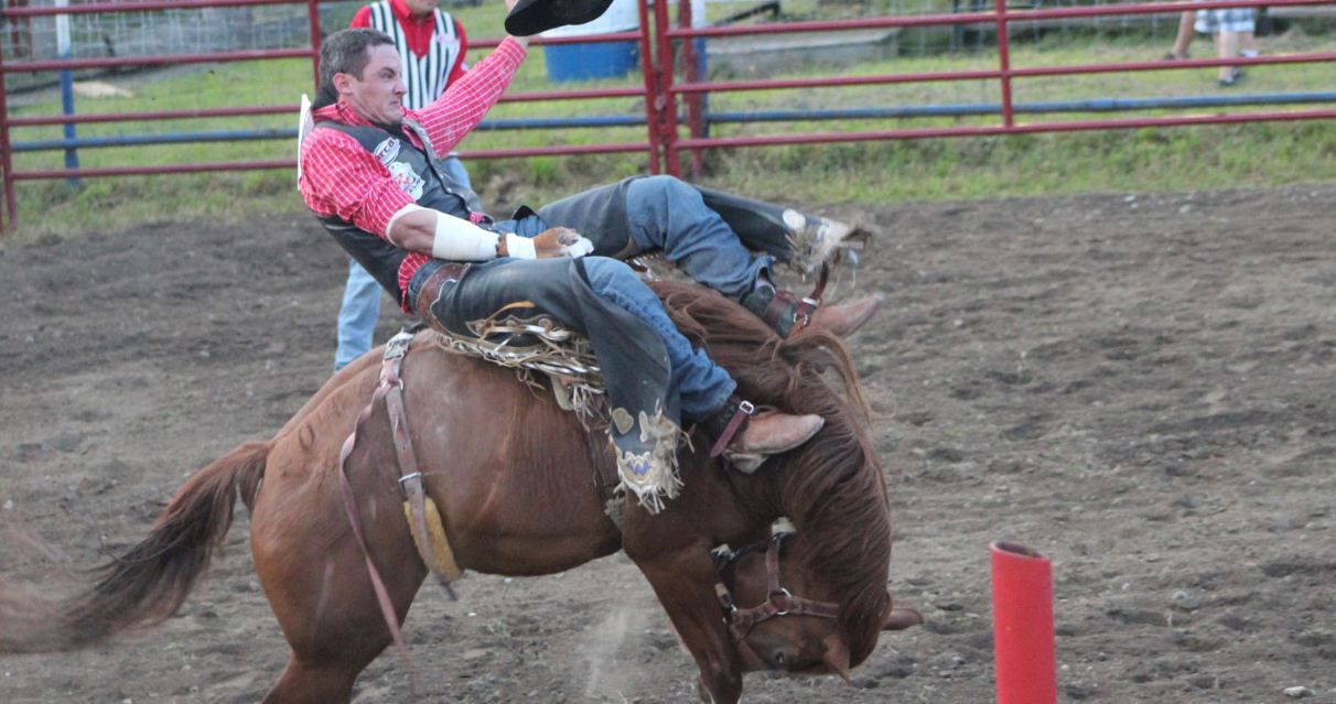 Organizers Getting Ready For The 71st Annual Gerry Rodeo