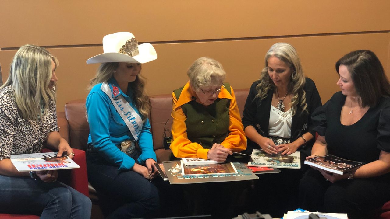 After 60 years, Miss Silver Spurs winners still proud to represent