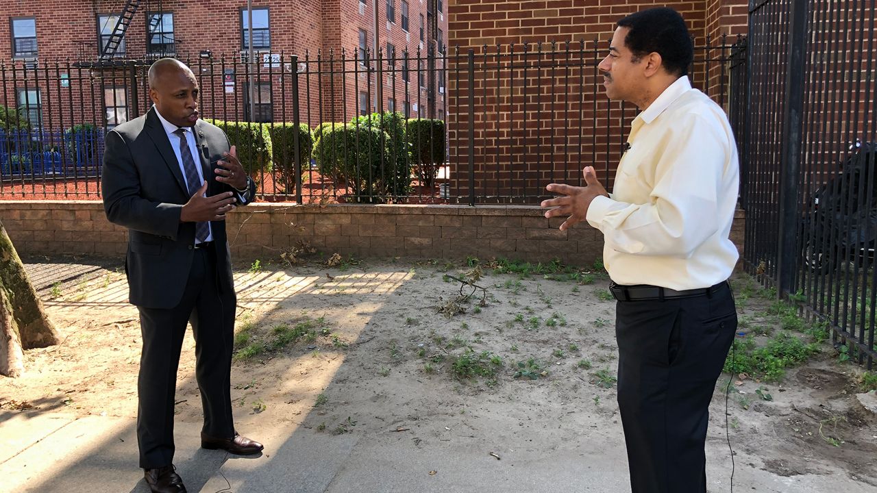 NYPD Cheif of Detectives Angry Over Skyrocketing Shootings