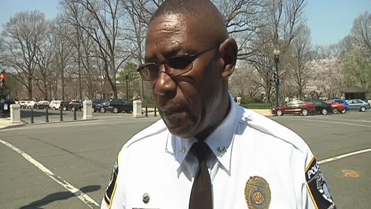 Charlotte-Mecklenburg Police Chief to Retire