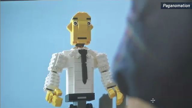 New Book Teaches Adults and Kids How to Make Their Own Lego Movies