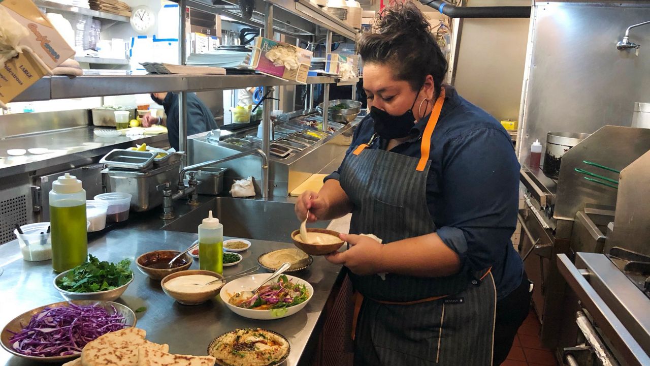 Chef Uses Brooklyn Attitude to Guide Eatery Through Pandemic