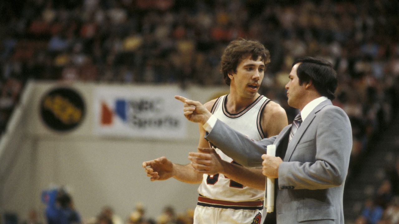 Spalding unveils new Roger Burkman Hall of Fame