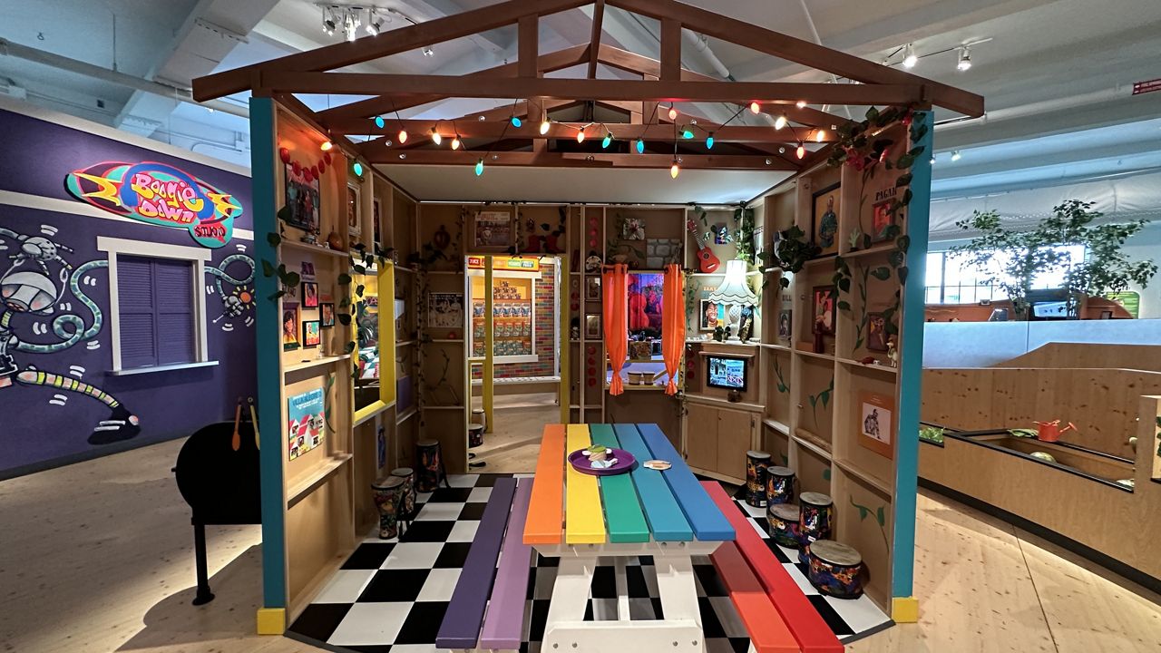 Bronx Children's Museum gets permanent home