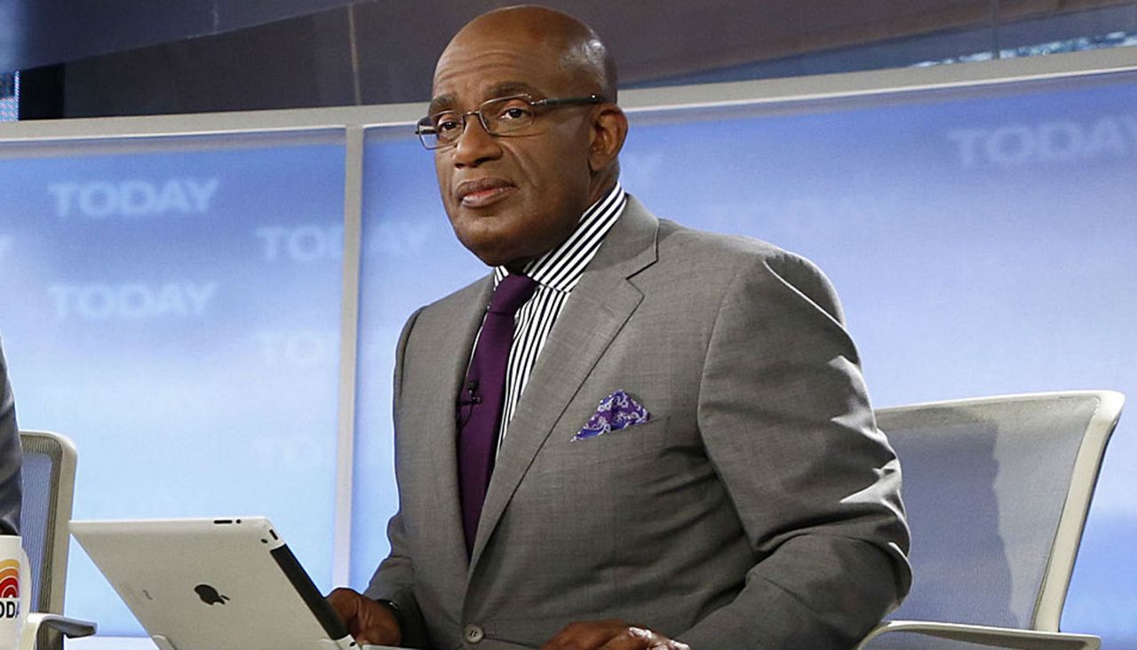 Al Roker to Teach Course At SUNY Oswego