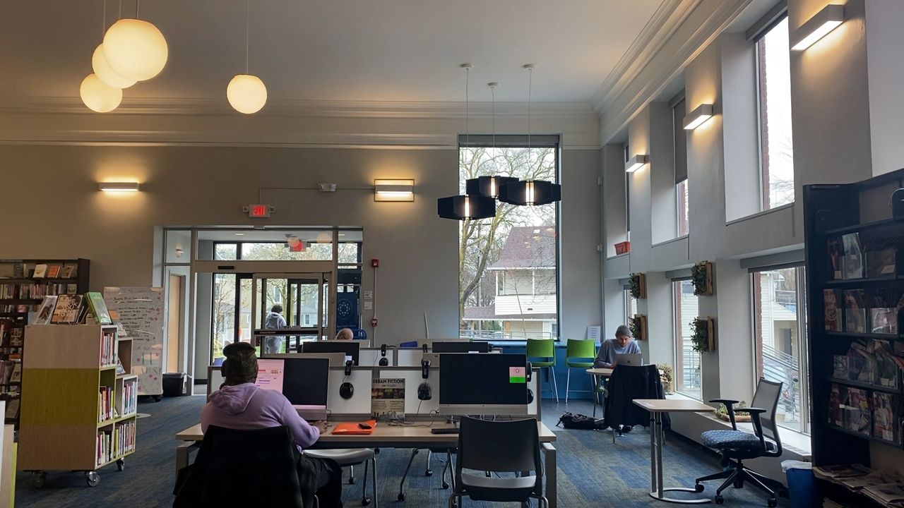 Evolving role of libraries